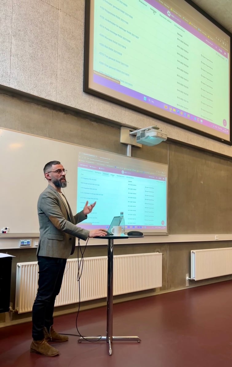 NBS Nordic → Gratis adgang for undervisere og studerende